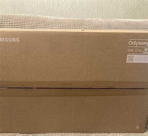 Монитор Samsung Odyssey G4 S27BG400EI 27", черный | Festima.Ru ...