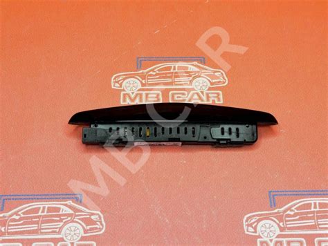 A0015424723 Индикатор парктроника MERCEDES-BENZ E-class w212 купить за ...