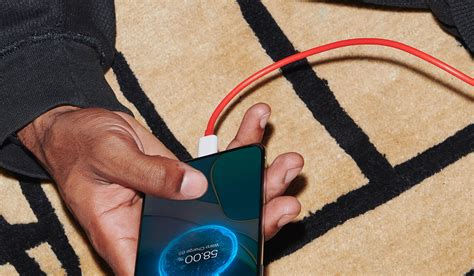 OnePlus SUPERVOOC Type-C to Type-C Cable