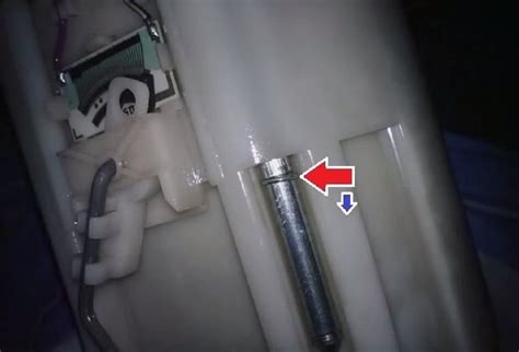 Как поменять сетку на бензонасосе ВАЗ 2113, 2114, 2115