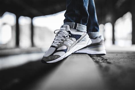 Мужские кроссовки New Balance X90 (MSX90RPB) купить по цене 1 889 грн в ...
