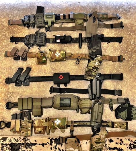 Pin on Battle Belts