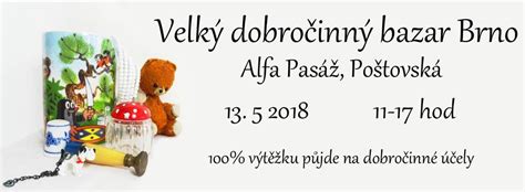 - Kočičí akce - Velký dobročinný bazar v Brně