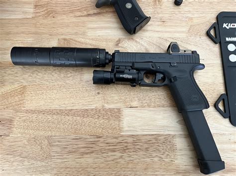 Stendo, Stendo : r/Glocks