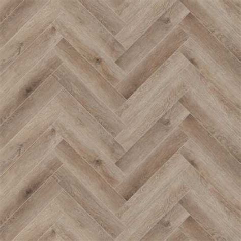 Кварцевый SPC ламинат Fargo Herringbone Дуб Робуста 44-81996-9 Click ...