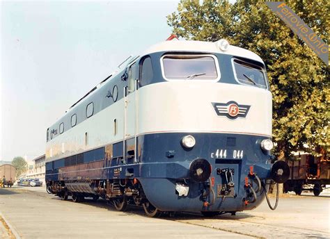 E.444 - E.444.044 - FotoFerrovie.Info