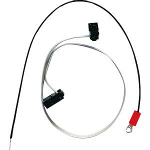 PLR-002: Serial connection cable for PLR series at reichelt elektronik