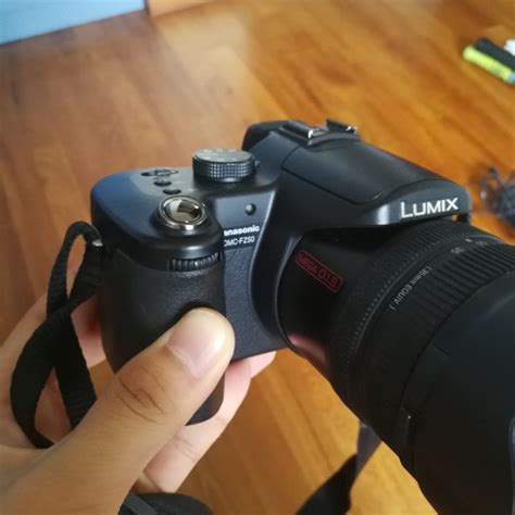 Panasonic DMC-FZ50, Photography, Photography Accessories, Flashes on ...