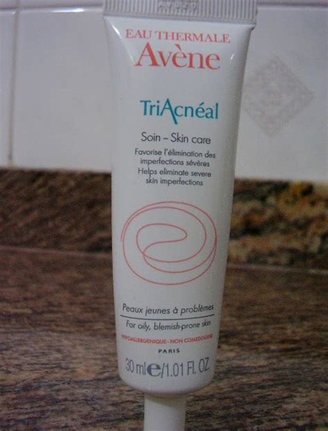 Beleza Oleosa: TRIACNEAL (DIACNEAL) -ÀVENE