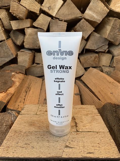 Envie Gel Wax Strong 250 ml. - Impocurl ApS