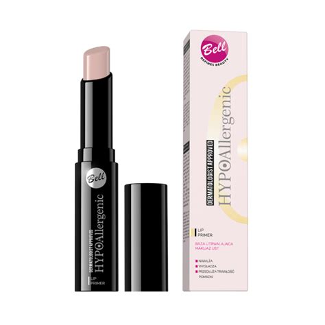 HYPOAllergenic Lip Primer - bell.com.pl