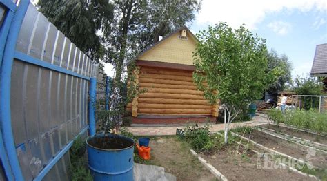 Фото бани 5х4 из сруба ~ Закончили баню под Казанью