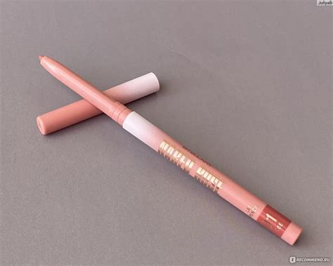 Карандаш для губ STELLARY Naked rose Lip Pencil - «Новинка от Stellary ...