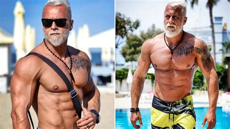 Можно ли накачаться после 40 лет мужчине дома?