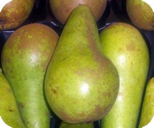 Pear Benefits
