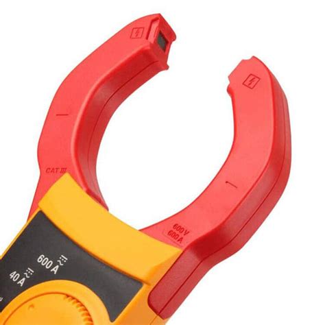 Ampe kìm Fluke 317 (AC/DC) | Giá hấp dẫn