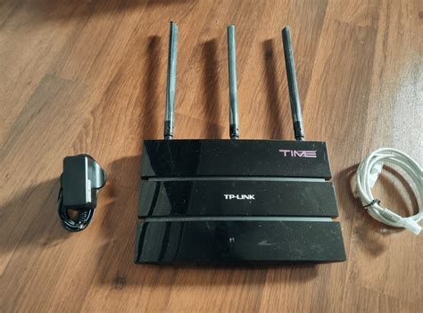 TP-LINK ARCHER C1200 Router, Computers & Tech, Parts & Accessories ...