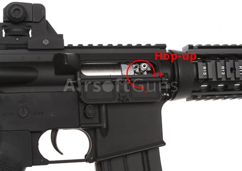 M4 CQB-R, ABS, Cyma, CM.012 | AirsoftGuns