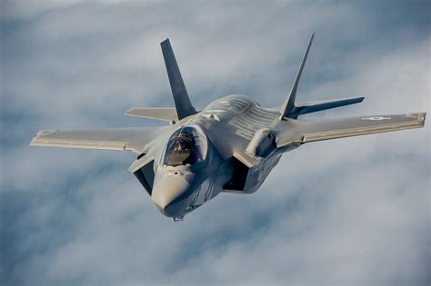 German Air Force hints at preference for F-35
