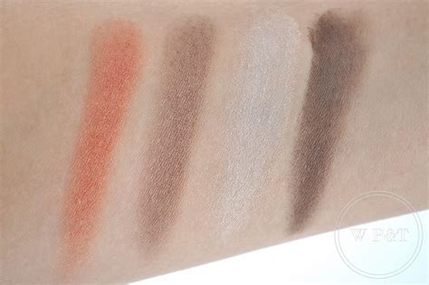WOMEN'S Pleasures & Treasures: Make Up Factory Eye Colors