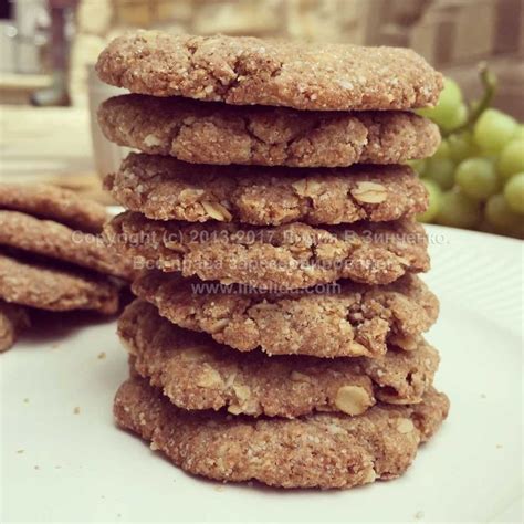 Гречневое печенье (веганское) | Recipe | Recipes, Vegan cookies, Vegan ...