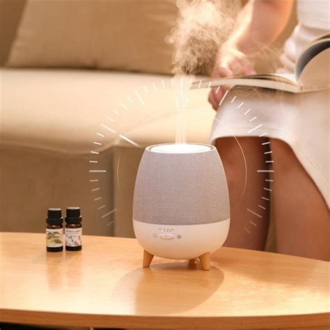 China USB Ultrasonic Aroma Diffuse With Timer Manufacturers Suppliers ...