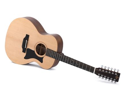 GM12+ - Sigma Guitars - Legendary Acoustic Guitars
