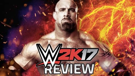 WWE 2K17 Review - YouTube