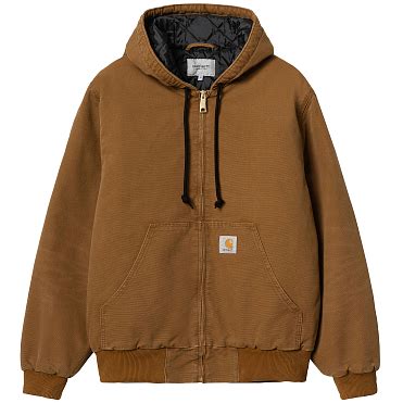 Мужская куртка городская Carhartt WIP Active Jacket FW24 - купить в ...