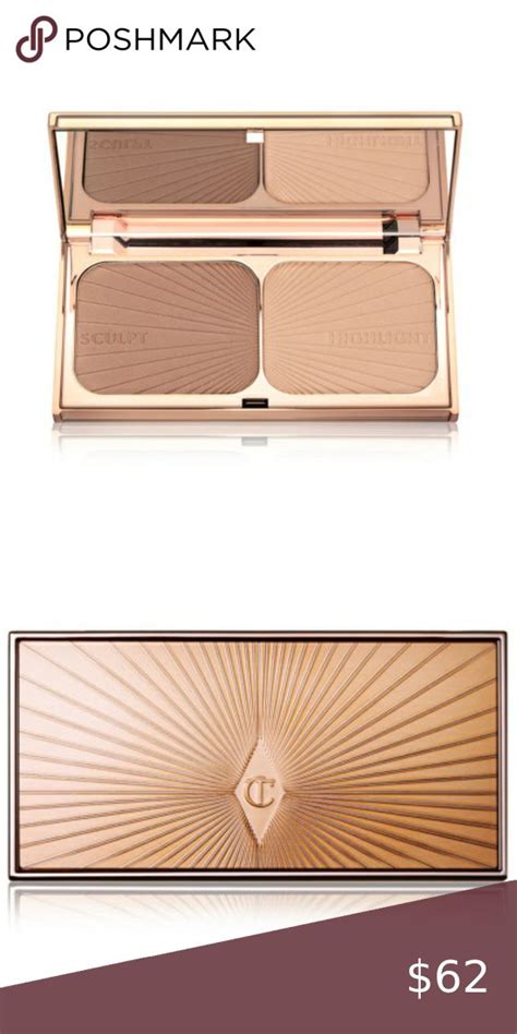Charlotte Tilbury Filmstar Bronze & Glow - Light to Medium | Bronzed ...