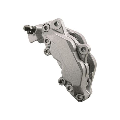 Foliatec Brake Caliper Paint Stratos Silver Metallic (Including Cleaner ...