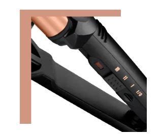 Prostownica BaByliss Deep Waves W2447E - Opinie i ceny na Ceneo.pl