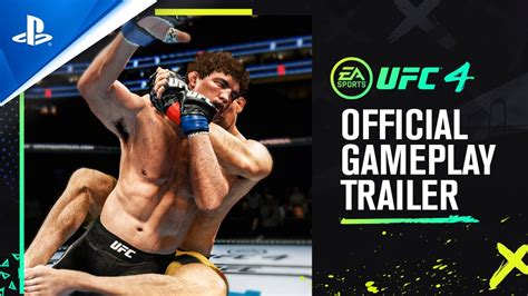 UFC 4 - Tráiler PS4 Gameplay con subtítulos en ESPAÑOL | PlayStation ...