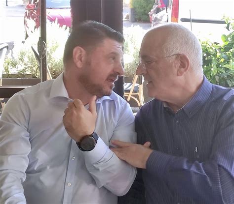 Η Παλλήνη υποδέχθηκε τον υπ.Περιφερειάρχη Αττικής Νίκο Χαρδαλιά | Pallini24