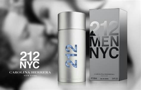 Carolina Herrera 212 Men Woda Toaletowa 100 ml TESTER - Opinie i ceny ...