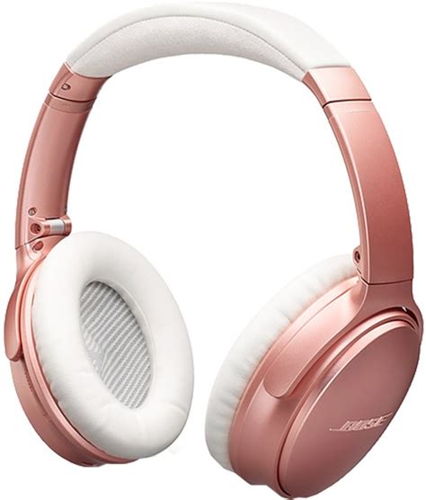 Купить беспроводные наушники Bose QuietComfort 35 II (розовый) в Минске ...