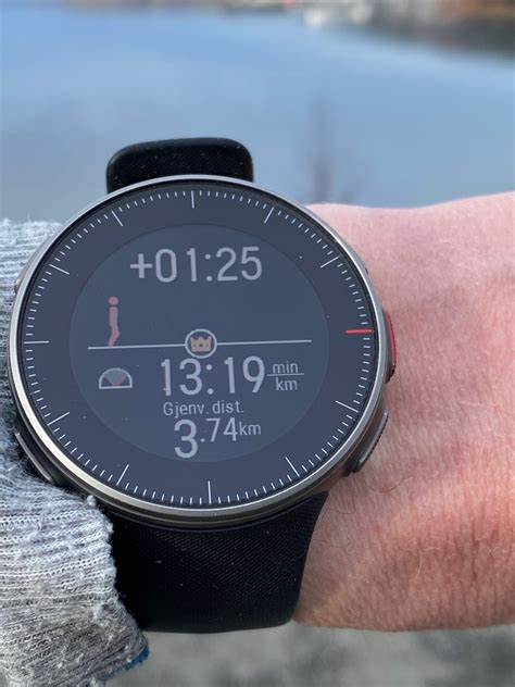 Test: Polar Vantage V