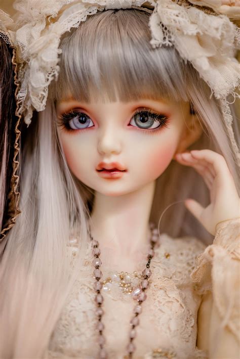 Pretty Dolls, Cute Dolls, Beautiful Dolls, Bjd Dolls Girls, Blythe ...