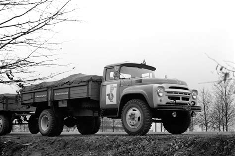 ЗИЛ-130 технические характеристики