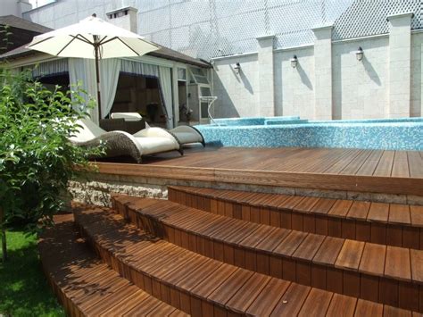 ДОСКА ДЛЯ БАССЕЙНА "THERMODECKING" | Thermodecking