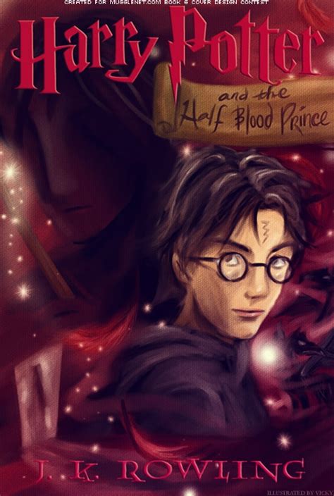 Гарри Поттер И Принц-Полукровка Книга Перевод Росмэн - bloodhunter