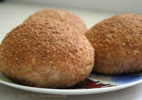 Докторские хлебцы | Food, Breakfast, Hamburger bun