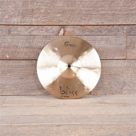 Dream 10" Bliss Splash – Chicago Music Exchange