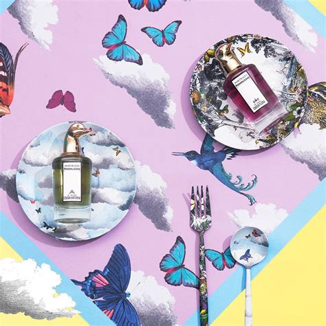 Penhaligon's Portraits Collection: The Impudent Cousin Matthew and The ...