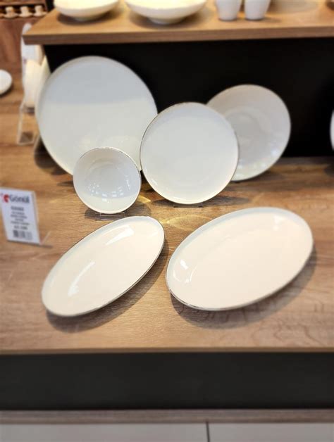 bone chına yemek takımı