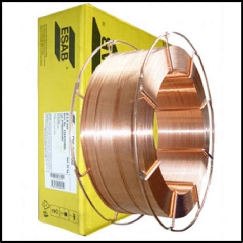 Сварочная проволока ESAB OK AUTROD 12.64 1,2 мм 18 кг - цена, описание ...
