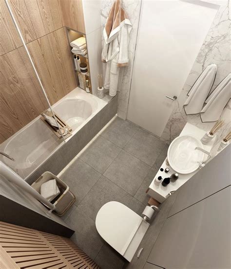 Pin by Ирина Кузьмина on Interior and architecture | Apartment bathroom ...