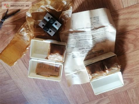 Призмы Поверочные Тип 1-1 кл1 Чиз СССР купить в Уфе цена 11000 Р на ...