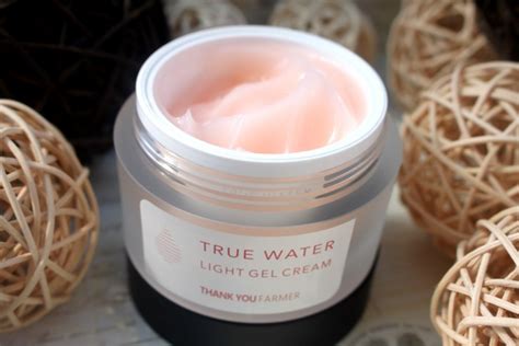 Крем для лица Thank you farmer True water Light Gel Cream | отзывы