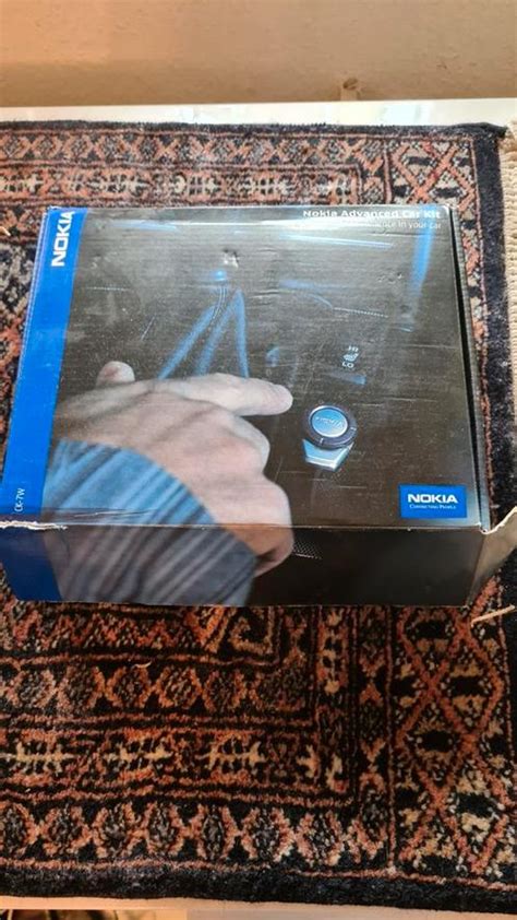 Nokia carkit - Advertentie 1354822
